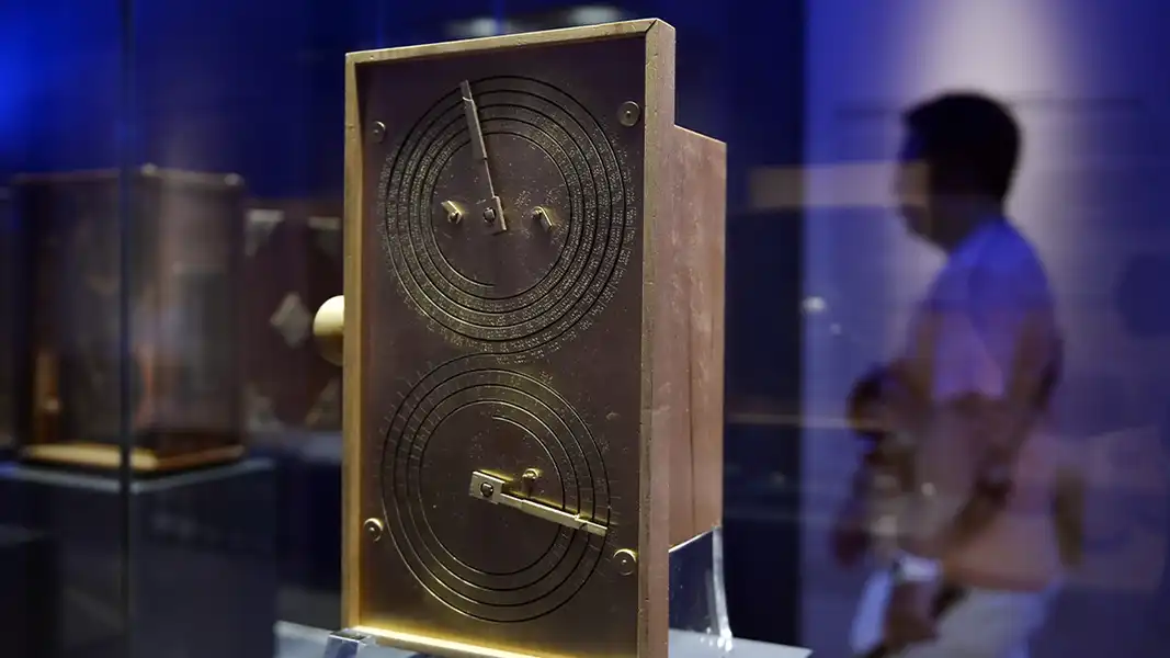 2,000 year-old ancient computer that 'shouldn't ex... - AINave