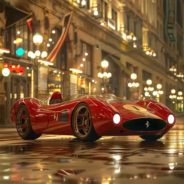 25 Examples of What Cars Could Look Like in 100 Ye... - AINave