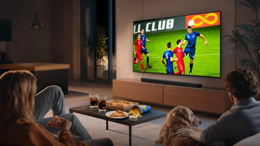 Samsung Unveils AI-Enhanced 2026 QLED TVs with 7-Year Update Promise ...
