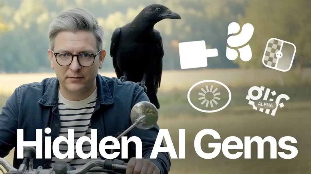 5 Hidden AI Tools That Will Take Your Workflows To... - AINave