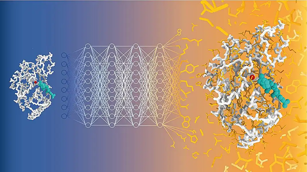 A new AI approach to protein design... - AINave