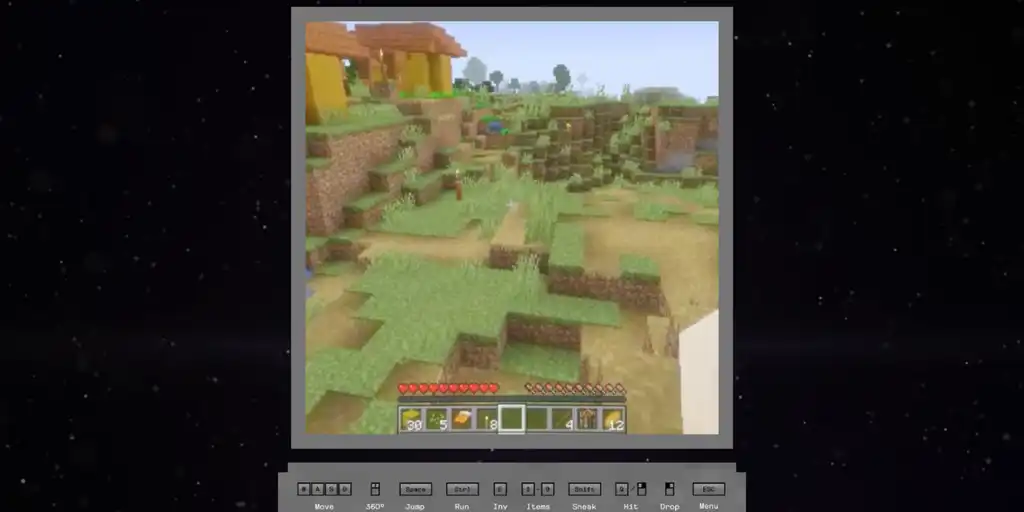 A New Era in Gaming: 'Minecraft' Clone Is Generate... - AINave