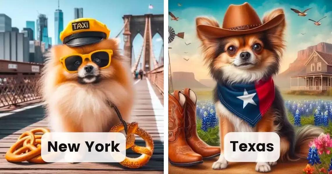 AI Imagines New Dog Breeds To Represent Each of th... - AINave