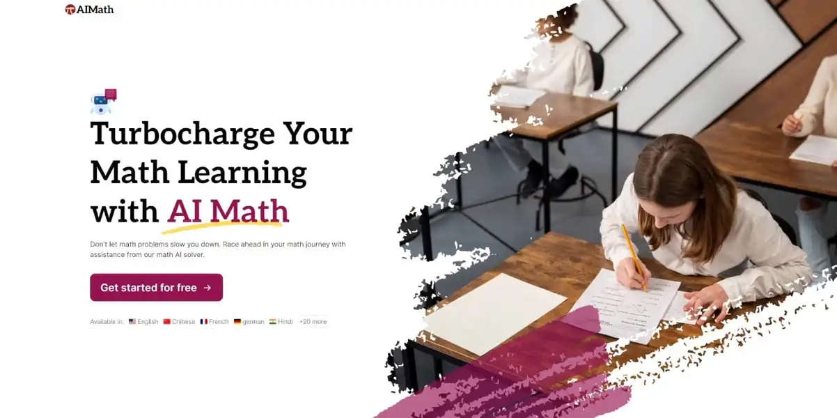 AI Math Review: The Most Powerful AI Math Problem ... - AINave