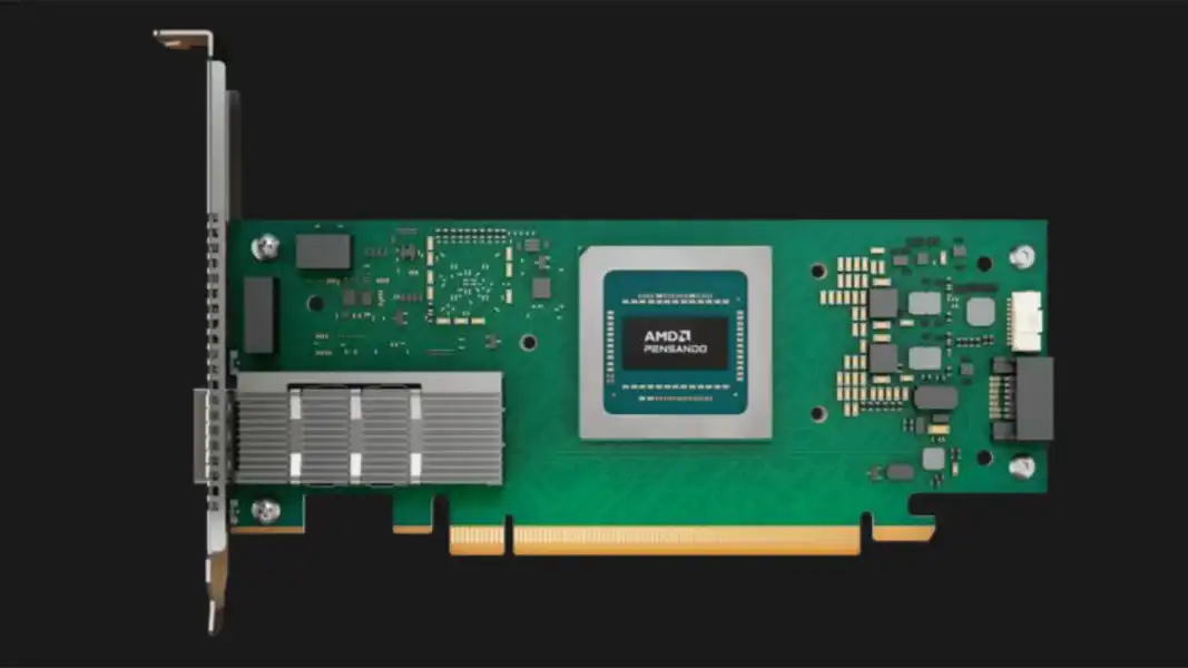 AMD unveils industry's first Ultra Ethernet ready ... - AINave AMD unveils industry's first Ultra Ethernet ready ... - AINave