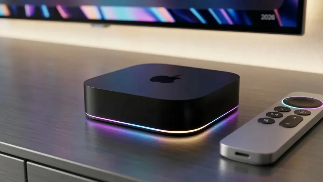 Apple TV 4K (2026): A Game-Changer in Streaming and Smart Home ...