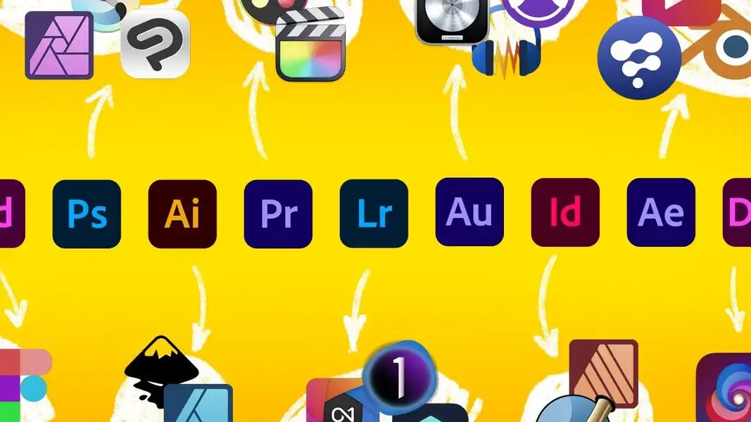 Best Adobe app alternatives in 2024... - AINave
