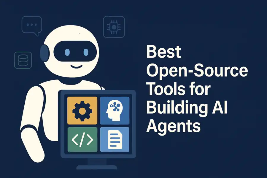 Best Open-Source Tools for Building AI Agents... - AINave