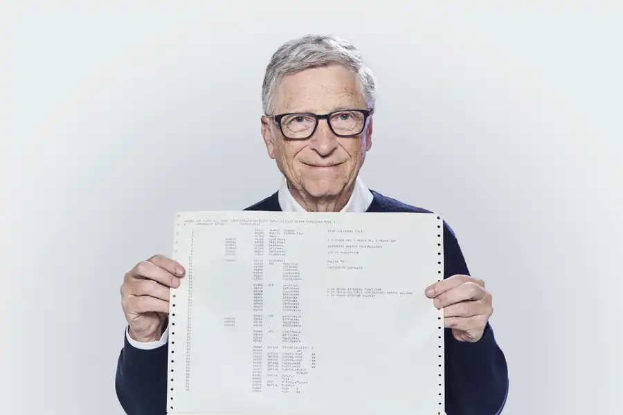 Bill Gates on Microsoft at 50, and what’s next for... - AINave