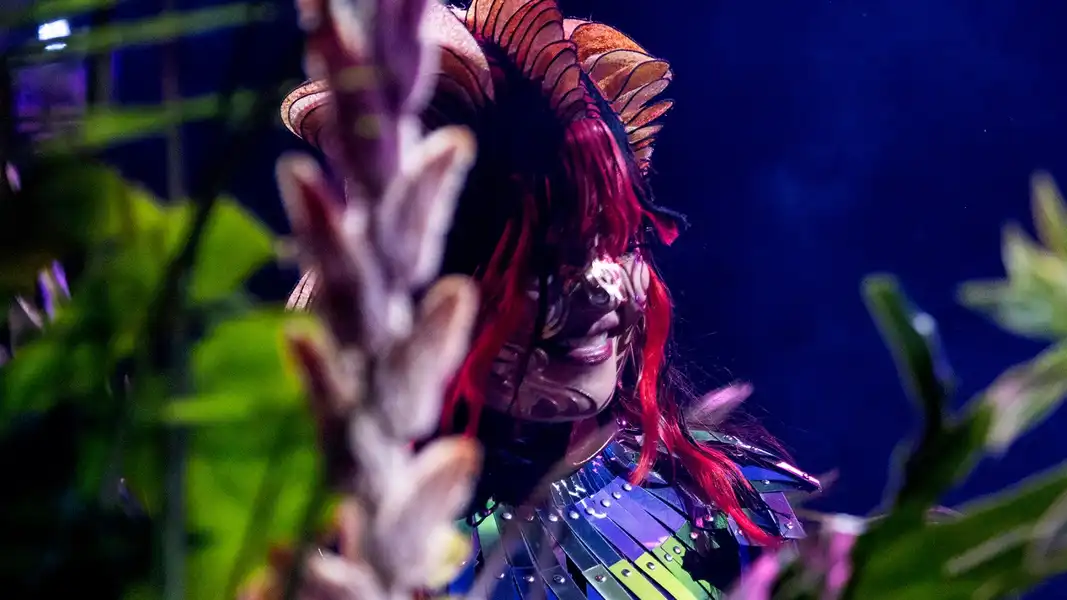 Bjork Breathes Life Back Into Endangered and Extin... - AINave