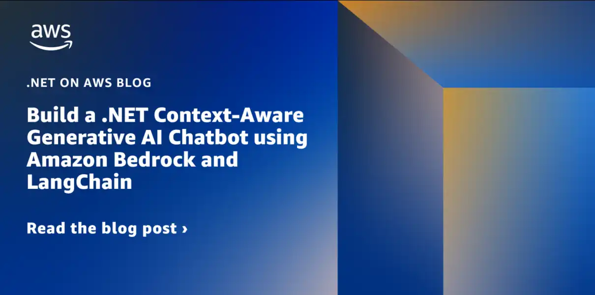 Build a .NET Context-Aware Generative AI Chatbot u... - AINave