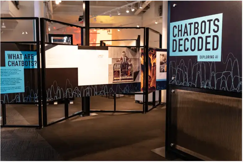 Computer History Museum unveils new AI exhibit fea... - AINave