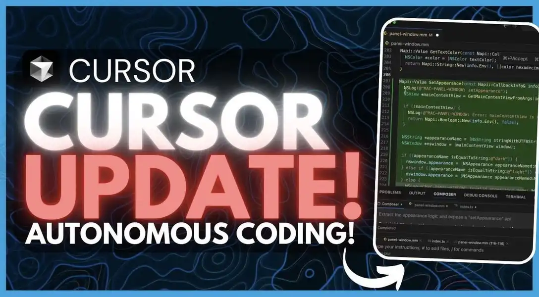 Cursor AI Code Editor Update : What You Need to Kn... - AINave