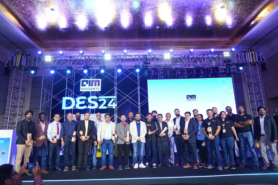 Data Engineering Awards 2024: Meet the Winners... - AINave