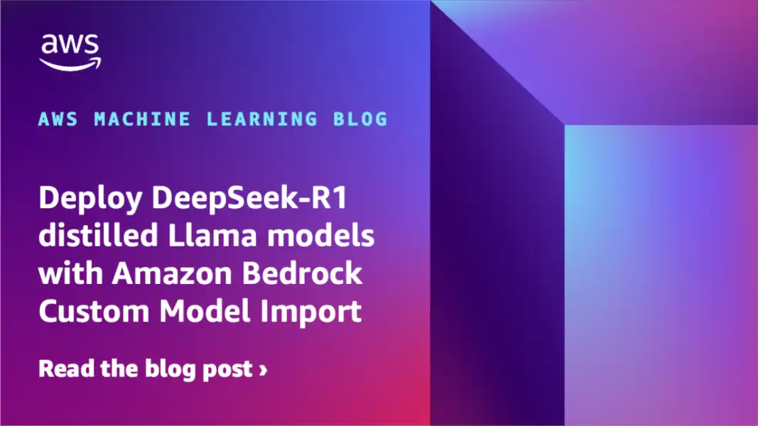 Deploy DeepSeek-R1 distilled Llama models with Ama... - AINave Deploy DeepSeek-R1 distilled Llama models with Ama... - AINave