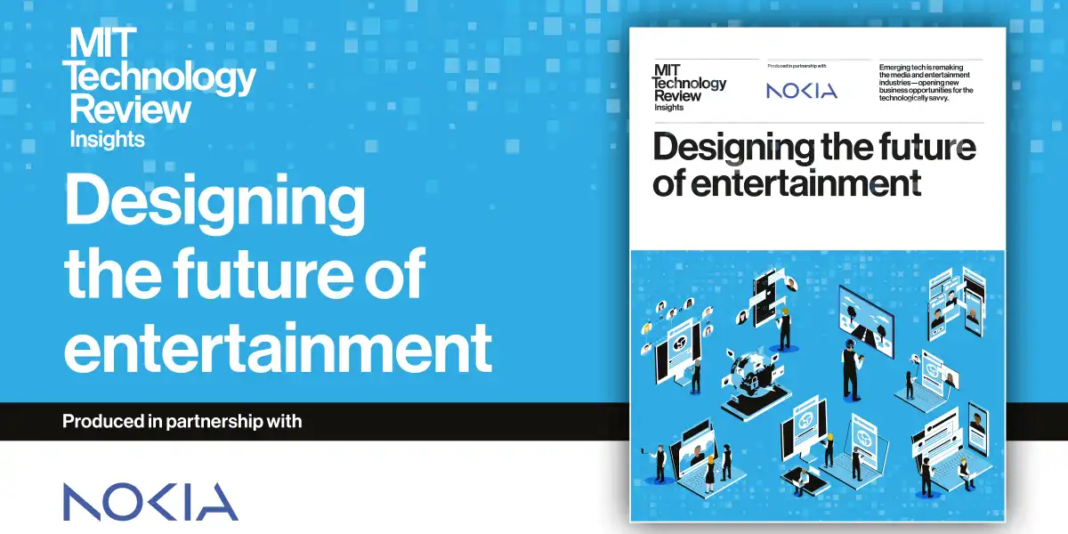 Designing the future of entertainment... - AINave