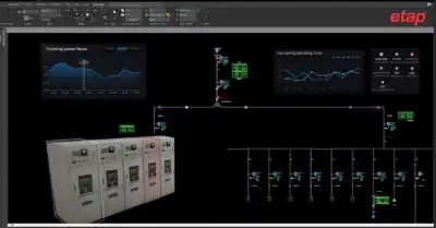 Digital Twin from Schneider Electric and ETAP to s... - AINave