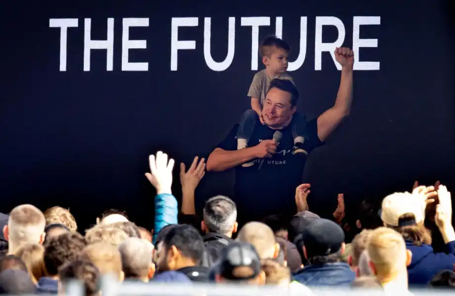 Elon Musk Gives Sneak Peek Video Clip Of New AI Su... - AINave