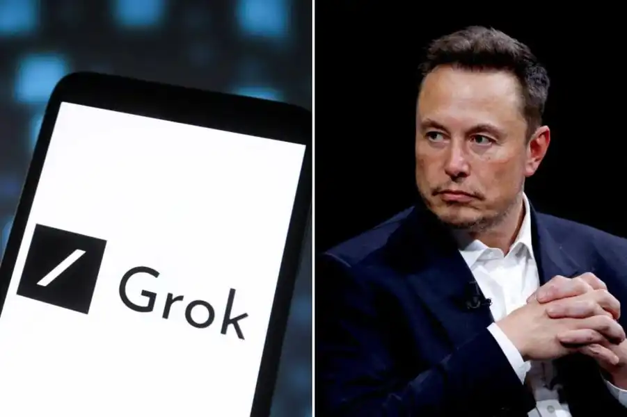 Elon Musk’s xAI launches version of Grok chatbot t... - AINave