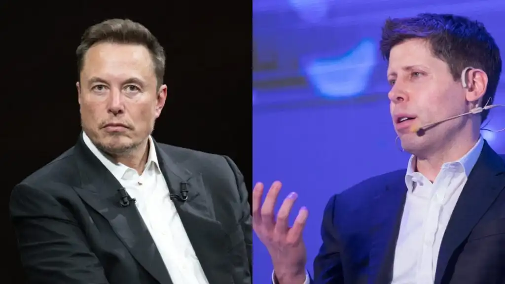 Elon Musk Says His Rivals Sam Altman And Jeff Bezo... - AINave Elon Musk Says His Rivals Sam Altman And Jeff Bezo... - AINave