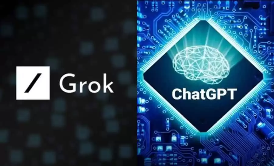 Elon Musks Grok AI Vs OpenAIs ChatGPT: 7 Key Diffe... - AINave Elon Musks Grok AI Vs OpenAIs ChatGPT: 7 Key Diffe... - AINave