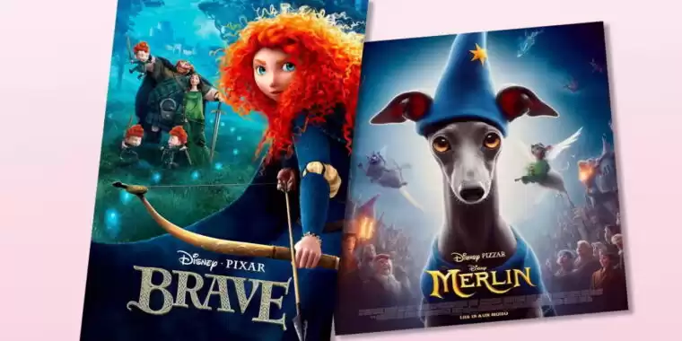 Fake movie posters with Disney logos force Microso... - AINave