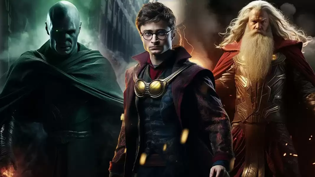 From Daniel Radcliffe To Emma Watson, Hogwarts Wiz... - AINave