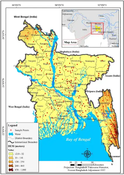 Future groundwater potential mapping using machine... - AINave Future groundwater potential mapping using machine... - AINave