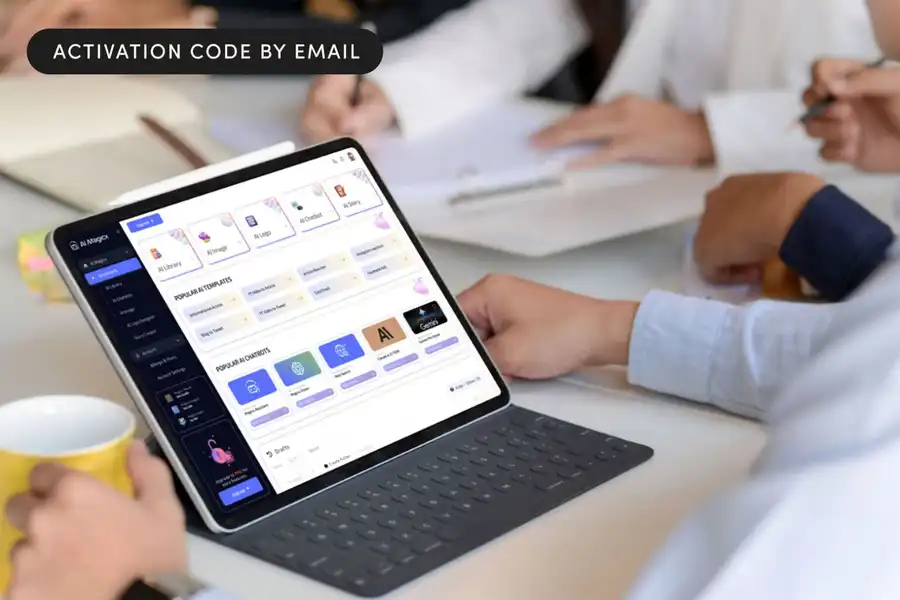 AINave - Navigate the world of AI with ease