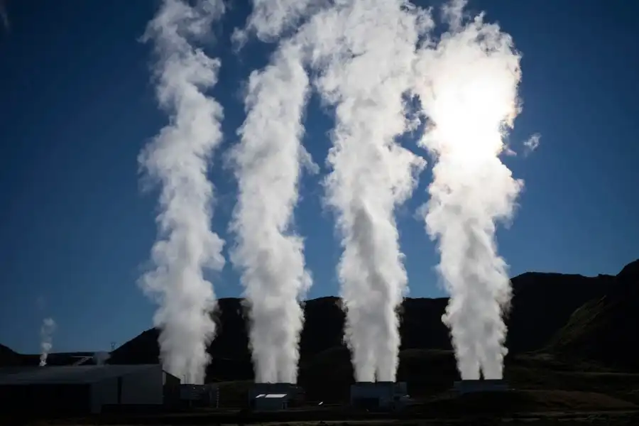 Geothermal could power nearly all new data centers... - AINave