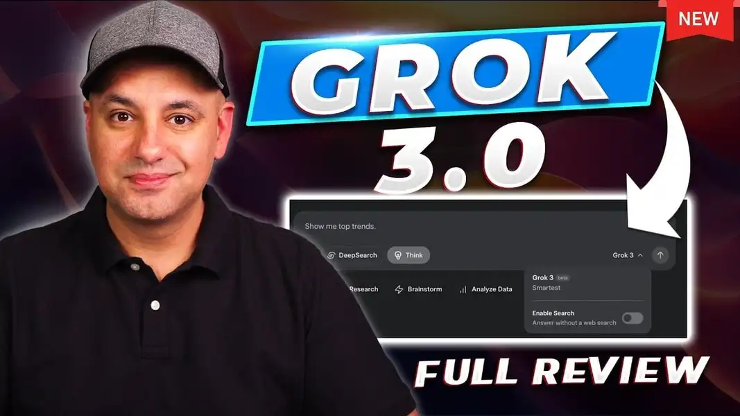 Grok 3 Review : How Does It Compare to ChatGPT, Cl... - AINave