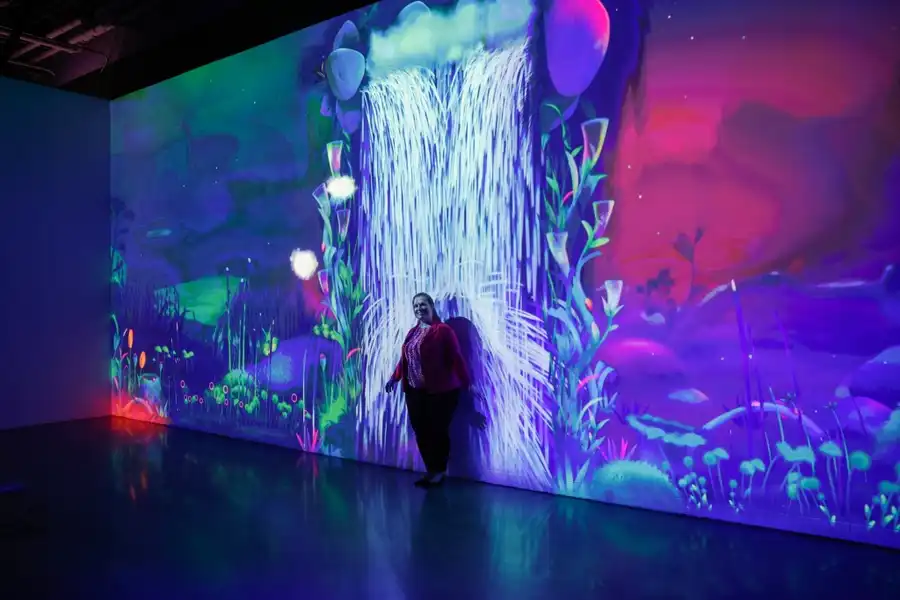 Having fun with the Tech Interactive’s new AI-driv... - AINave