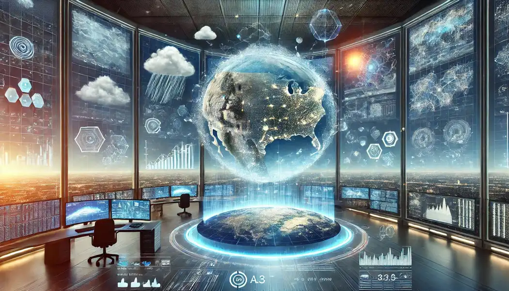 How Ai Is Revolutionizing Weather Forecasting Ainave