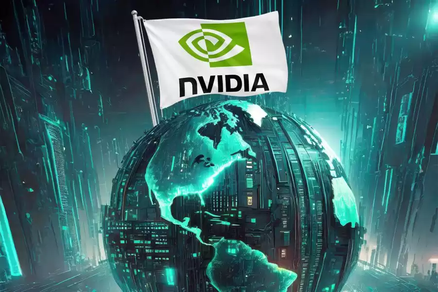 How computer chip maker Nvidia became the poster c... - AINave