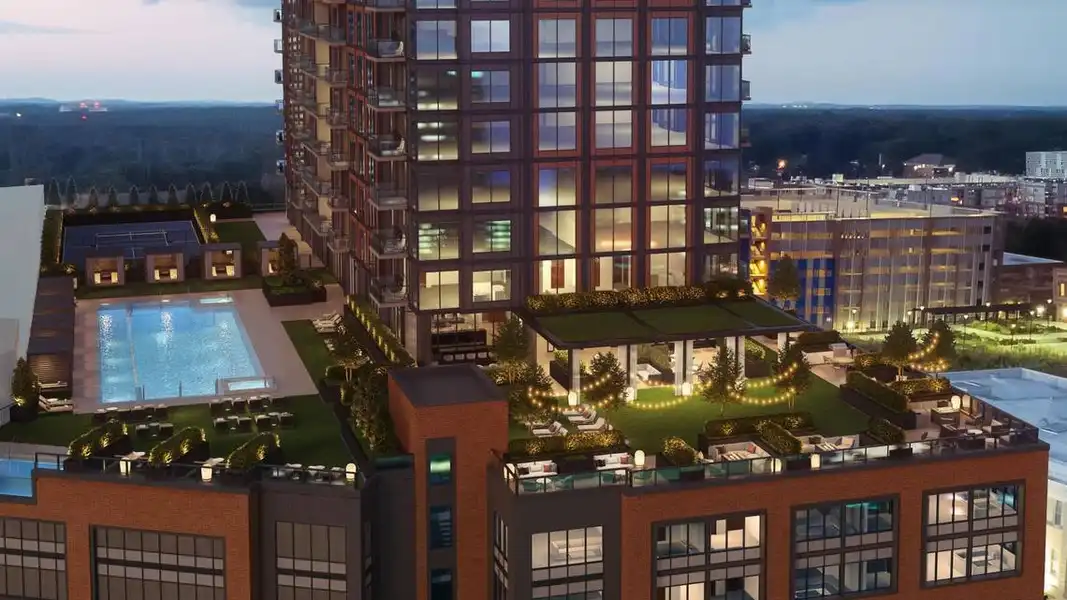 How Durham’s next 27-story skyscraper is being bui... - AINave