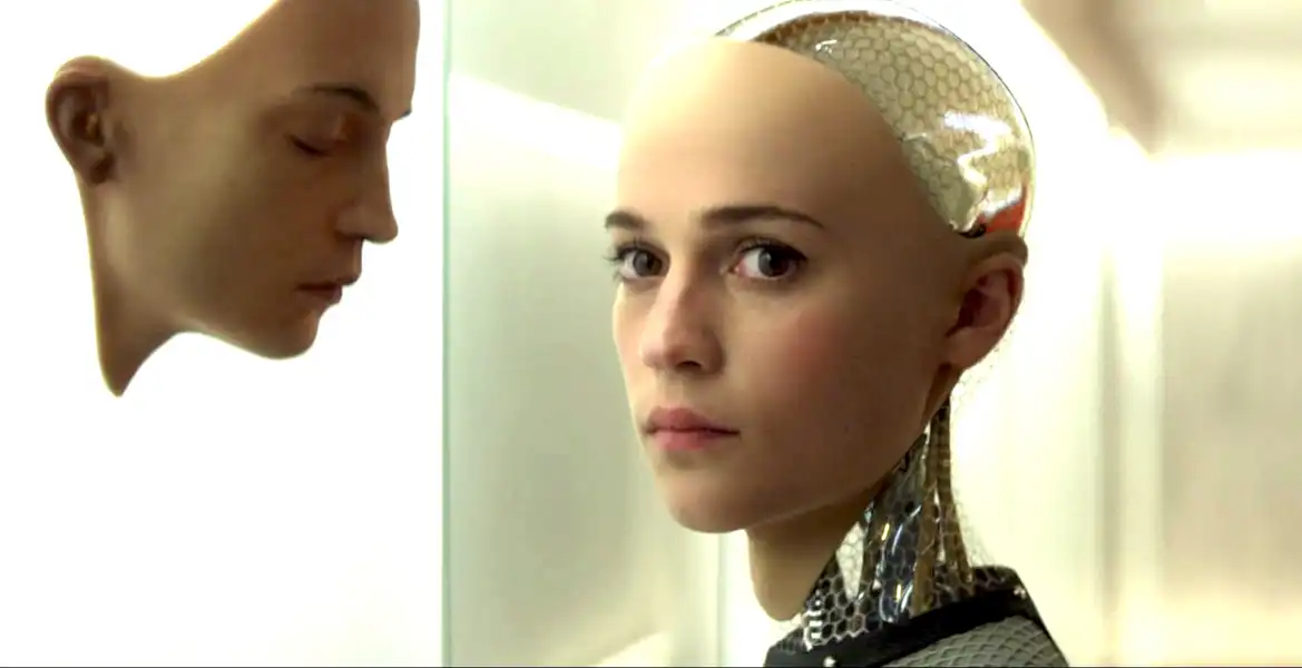 How the Plot of ‘Ex Machina’ Was Actually a Revers... - AINave