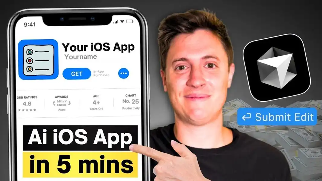 How to Build Your First iOS App with AI... - AINave How to Build Your First iOS App with AI... - AINave