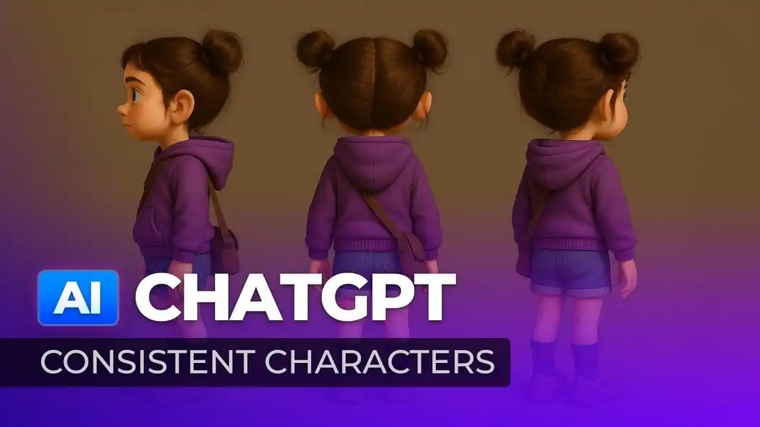 How to Create Consistent Characters with ChatGPT :... - AINave