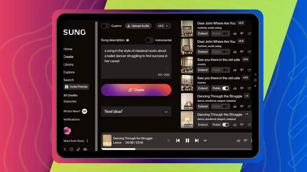 How to generate your own music with the AI-powered... - AINave