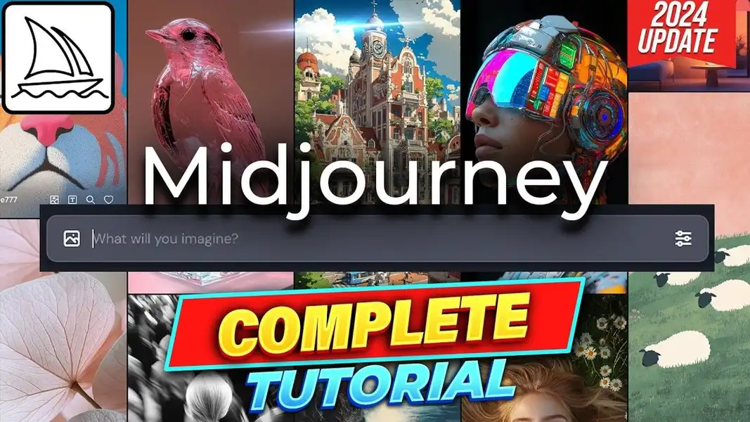 How to use Midjourney - 2024 Beginners Guide... - AINave