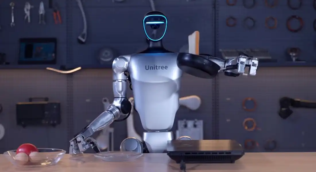 I hope Apple builds the AI humanoid robot of my dr... - AINave