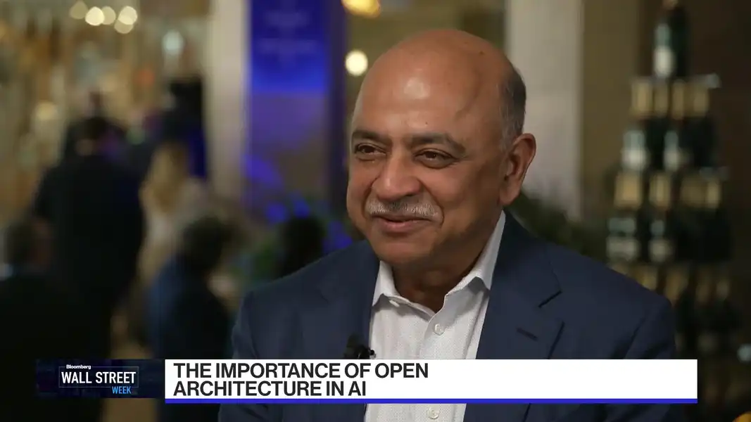 IBM CEO on Future of AI, Regulation... - AINave