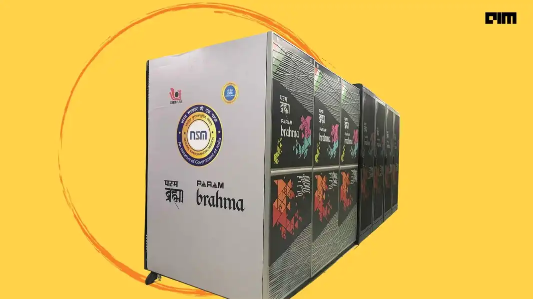 India’s Param Siddhi Supercomputer Set for Major U... - AINave India’s Param Siddhi Supercomputer Set for Major U... - AINave