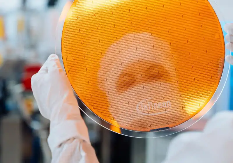 Infineon unveils world's thinnest silicon wafer fo... - AINave