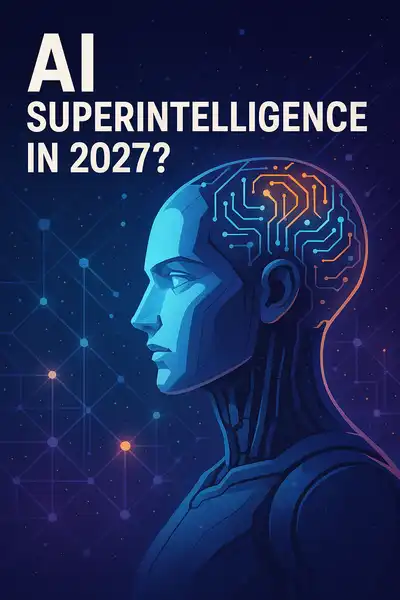 Introducing AI 2027 - 3 Quarks Daily... - AINave