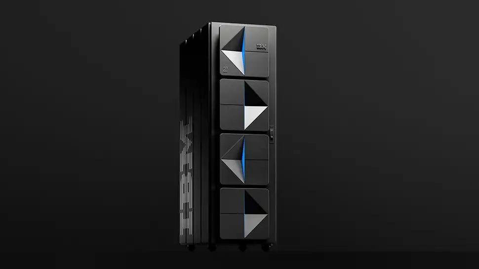 Its Alive Ibm Unveils Its Most Powerful Mainfram Ainave