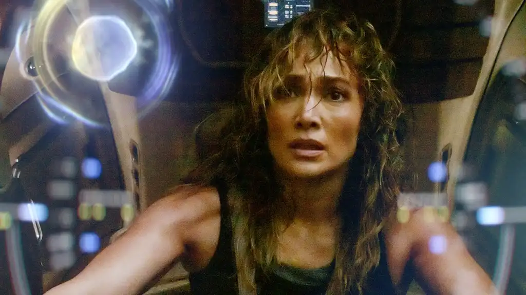 Jennifer Lopez Battles Simu Liu’s AI Villain in La... - AINave