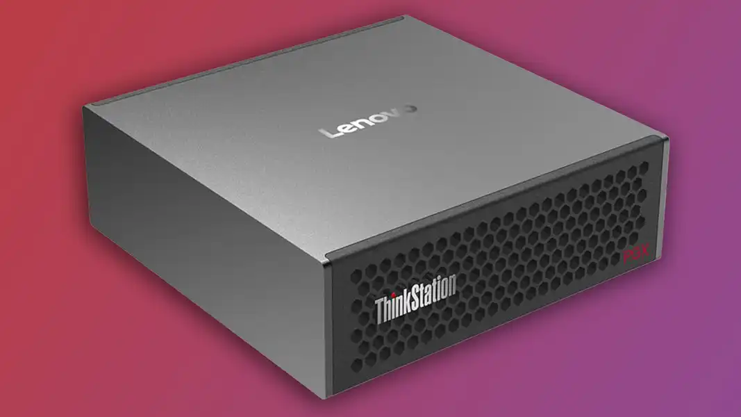 Lenovo unveils compact AI workstation equipped wit... - AINave