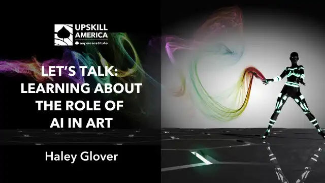 Let’s Talk: Learning About AI Through Art... - AINave