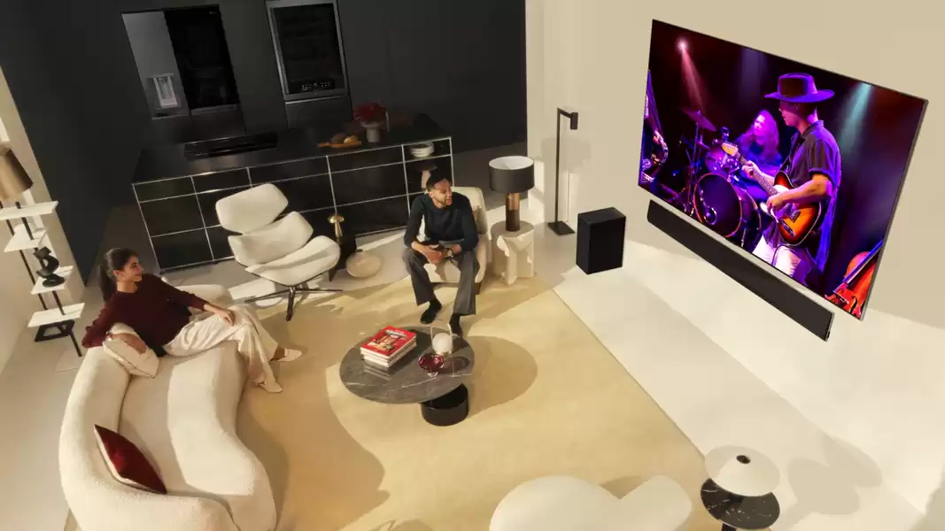 LG's new 2024 OLED TVs are brighter, bigger, and s... - AINave LG's new 2024 OLED TVs are brighter, bigger, and s... - AINave